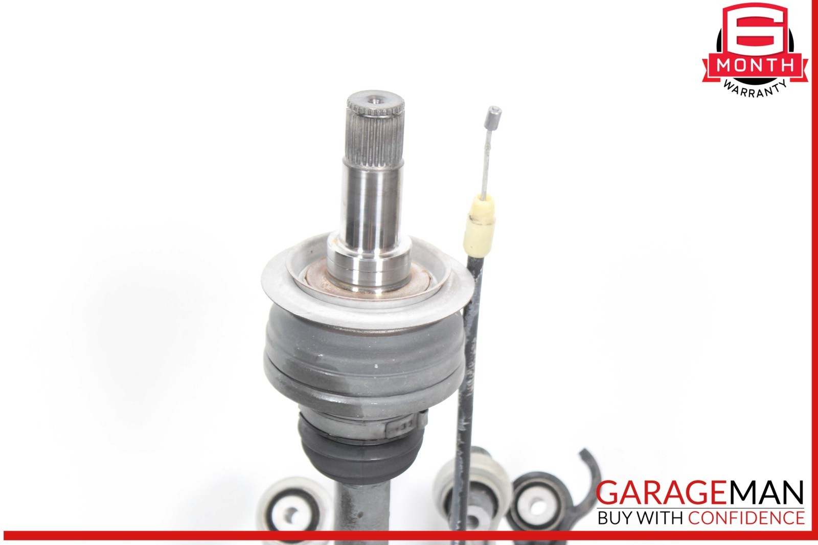 Used 2012-2018 Mercedes W218 Cls550 Rear Left Spindle Knuckle Hub Drive ...