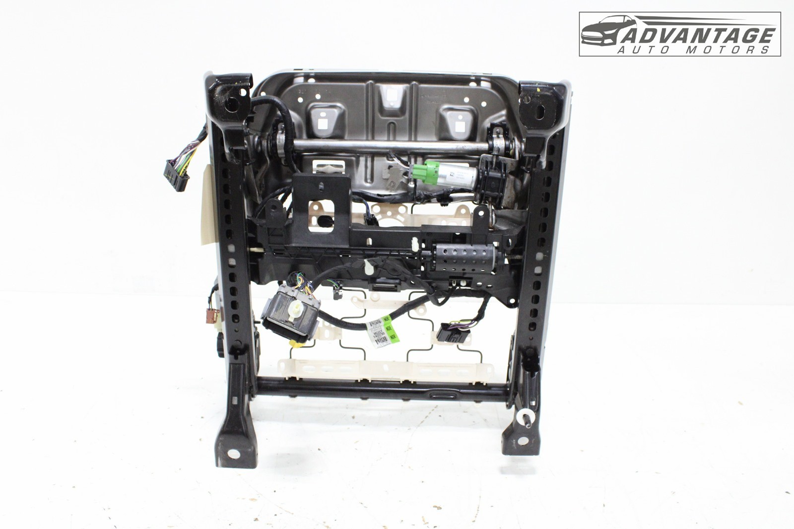 Used 2021-2025 Ford F-150 Front Right Passenger Side Lower Seat Frame ...