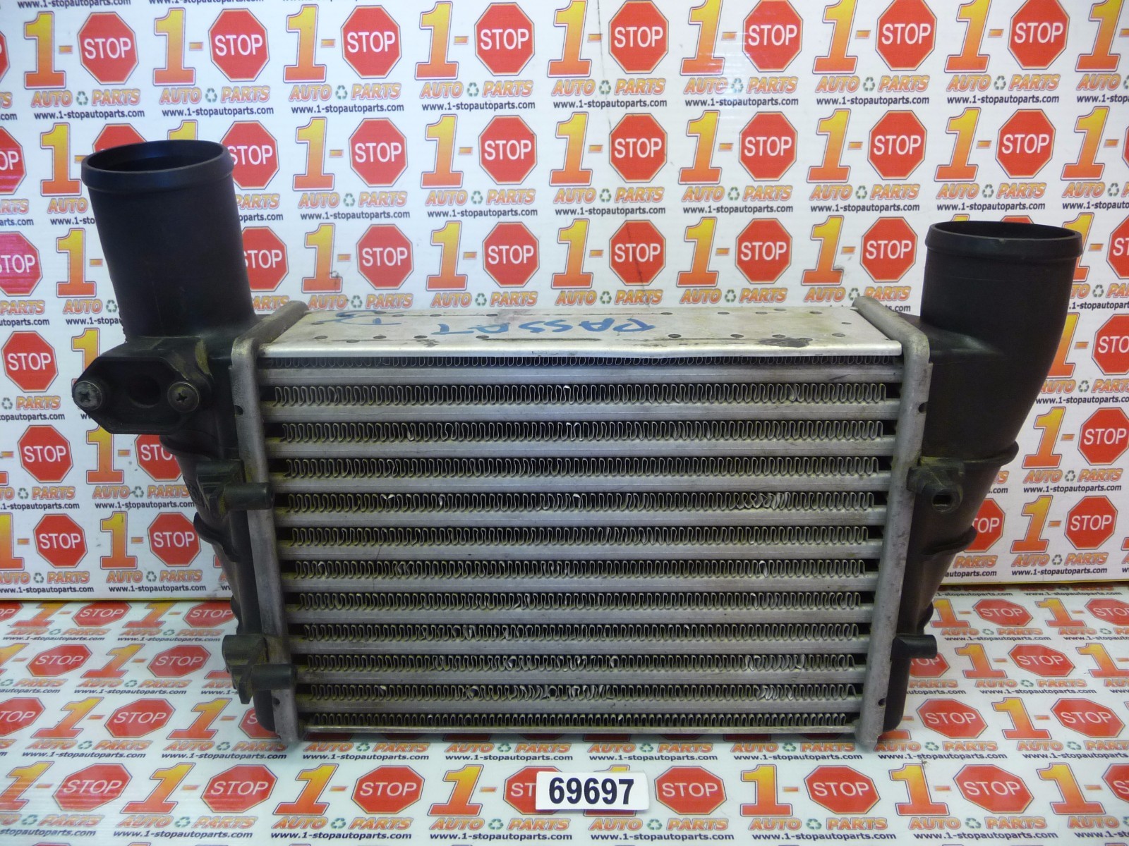 Used 0 2001 Volkswagen Passat 1.8l Intercooler 058145805g Oem for Sale ...