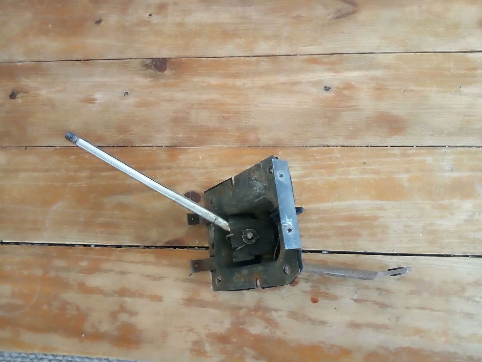 Used 1973 - 1987 Chevy Gmc Truck K10 K20 4 Speed Manual Transfer Case ...