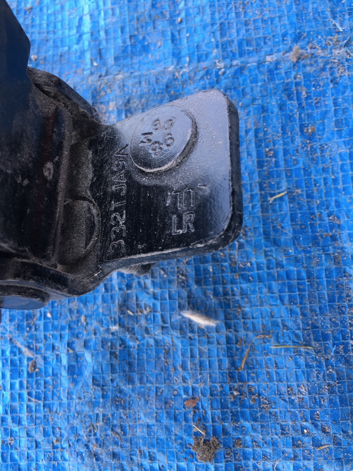 Used 2000-2002 Saturn L300 L Series Right Rear Lower Door Hinge Oem ...