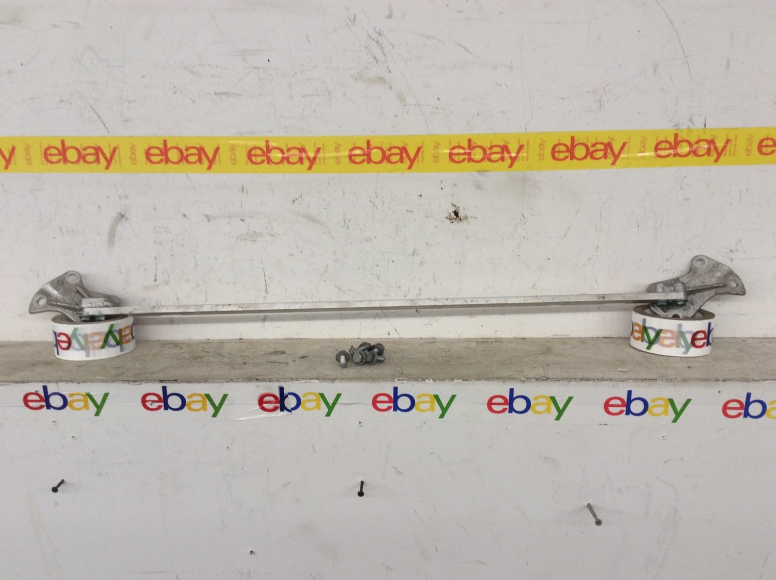 Used 2000-2003 Audi A8 A8l S8 D2 Front Cross Brace Strut Tower Support ...