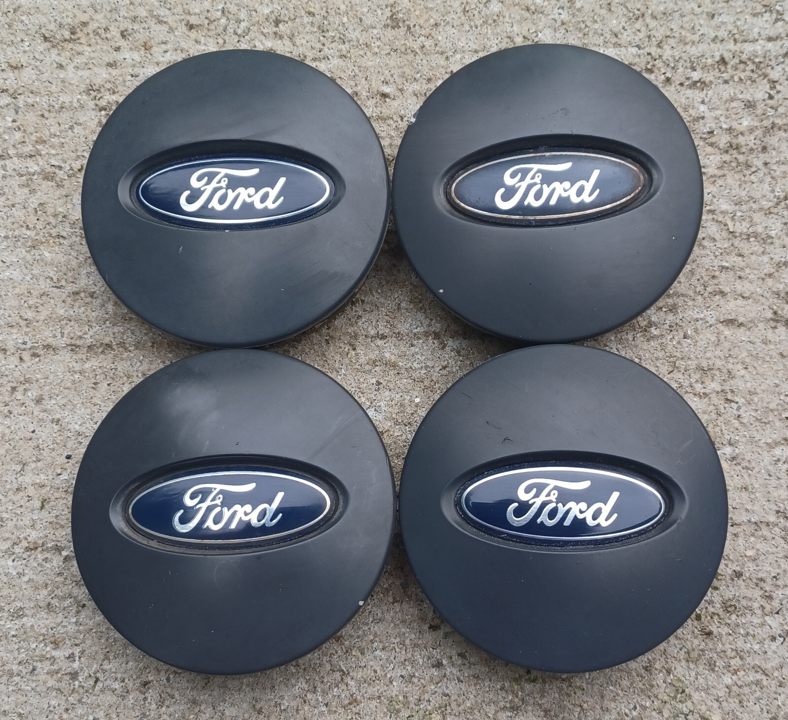 Used Ford Explorer Edge Flex Center Cap Set Of 4 2002-2015 Part # 9l8j ...