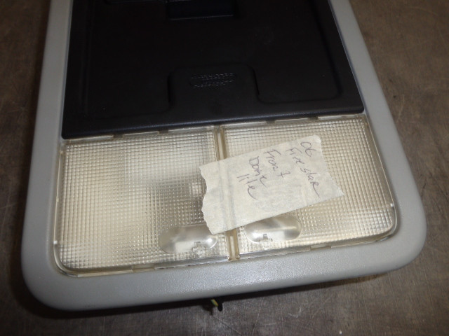 Used 2004-2007 Dome Map Light Ford Freestar for Sale | Dome Map Light ...