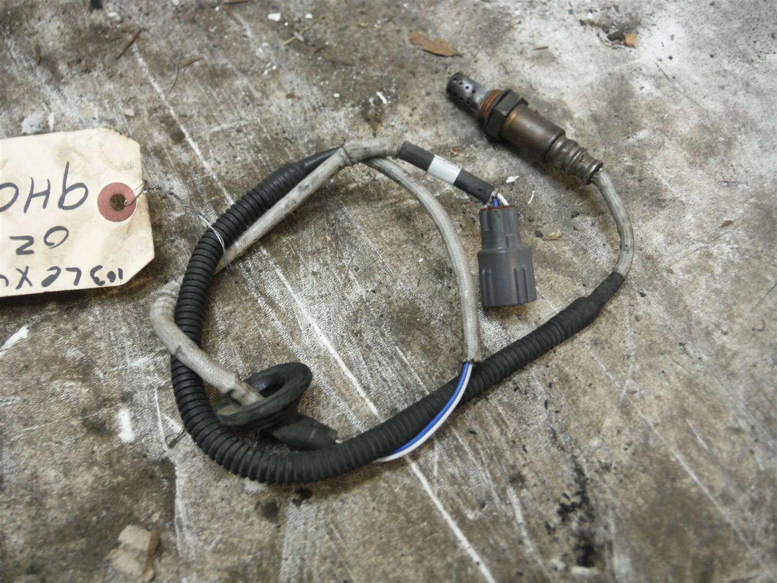 Used 2003 Lexus Is300 Oxygen O2 Air Sensor Oem 2001-2005 for Sale ...
