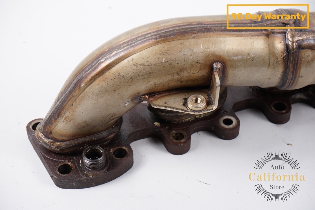 Used 1993-2002 Mercedes R129 Sl600 600sl V12 Exhaust Manifold Rear Left ...