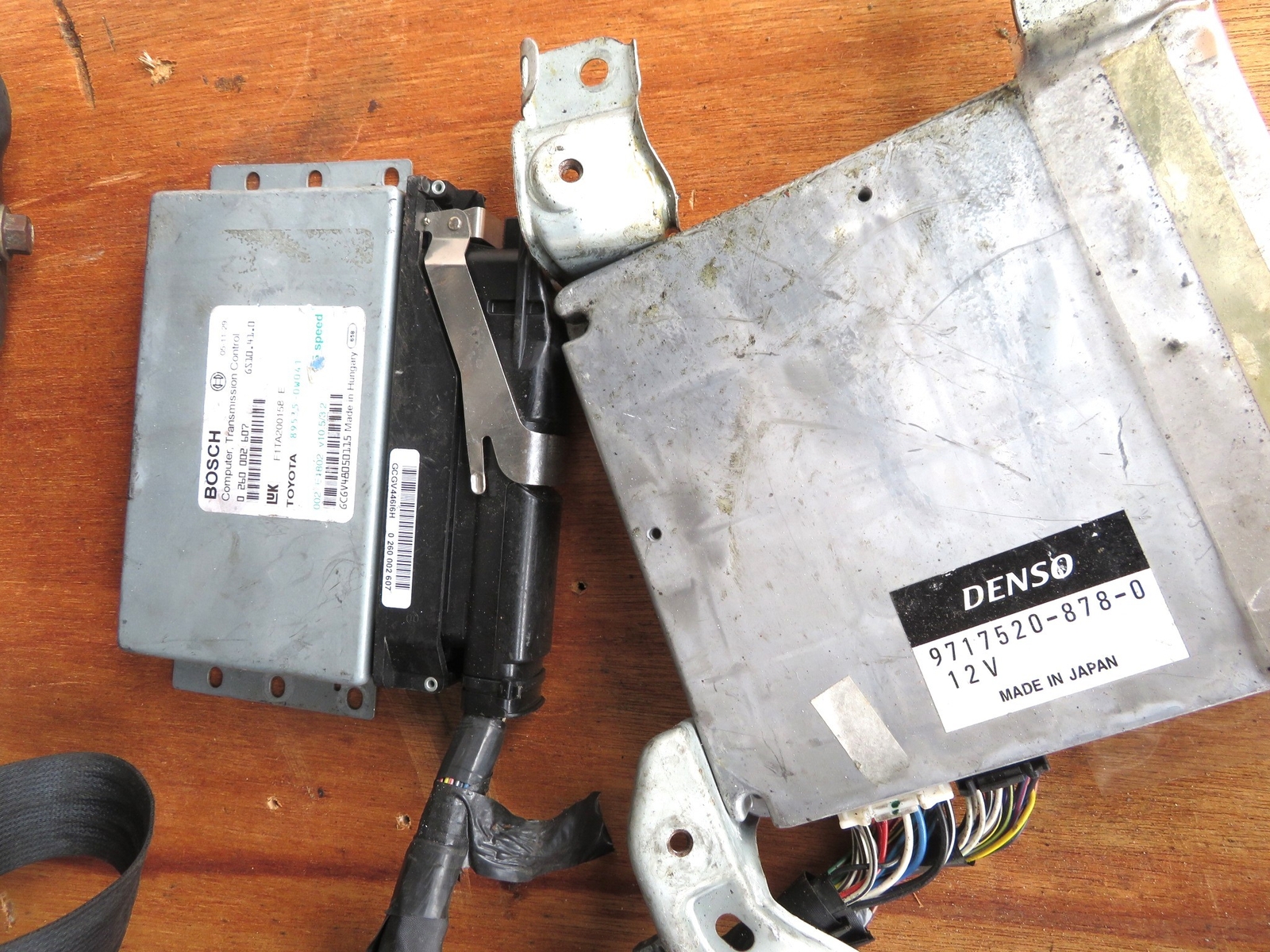 Used 2000-2006 Toyota Mr2 Spyder 1.8l Transmission 5 Speed Manual ...