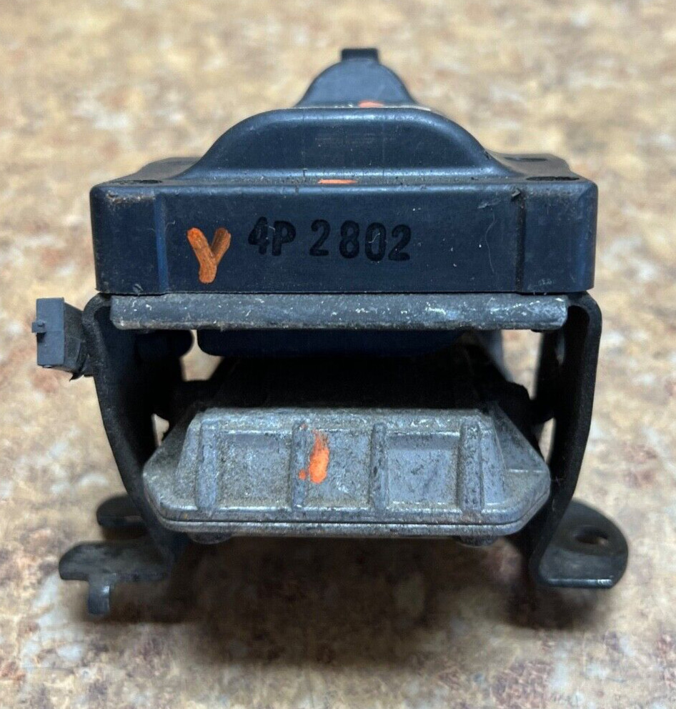 Used 🚘 1993-1995 Toyota 4runner Pickup 2.4l 22r-e Ignition Coil W ...