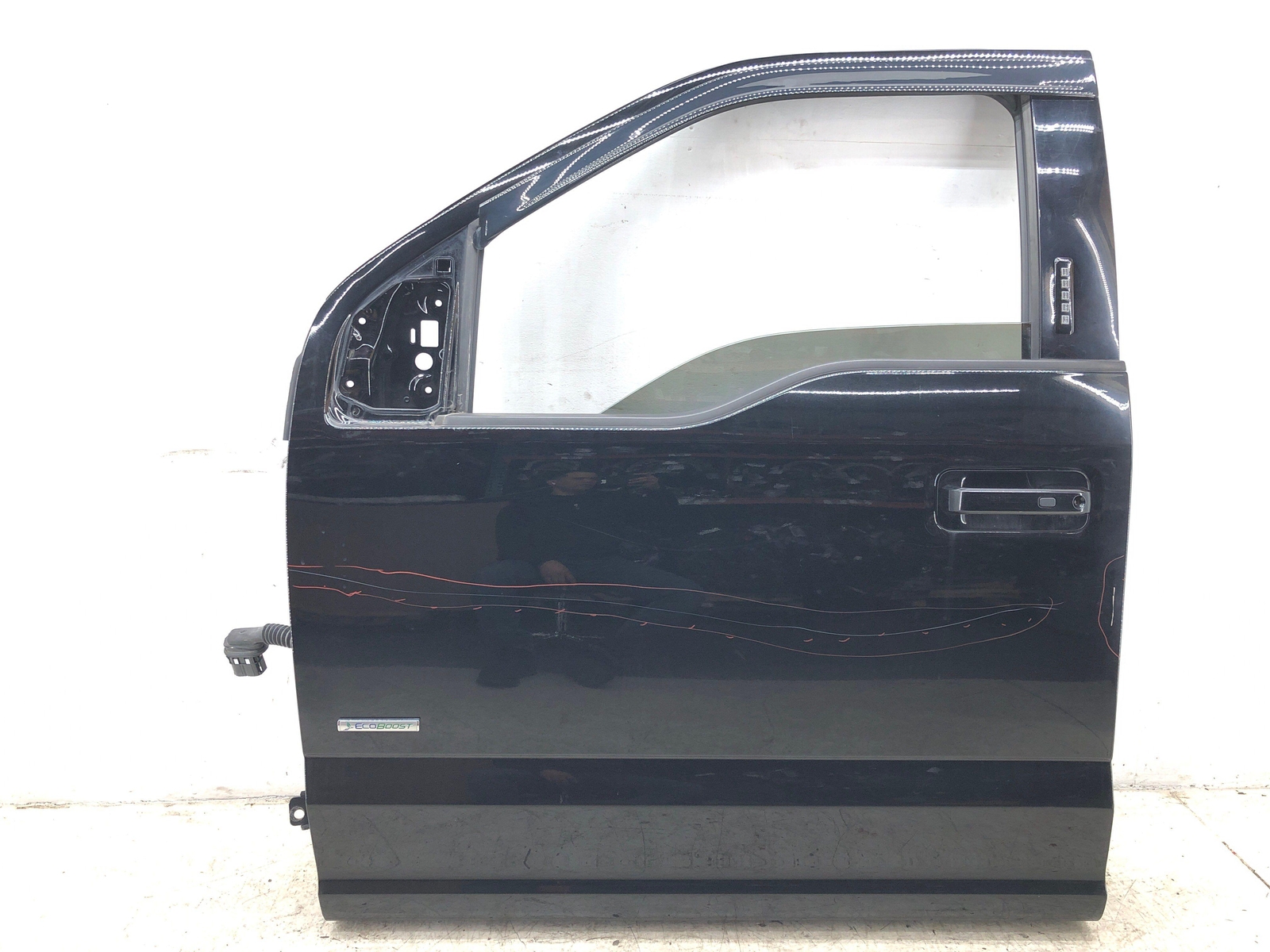 Used 2015-2020 Ford F150 Front Left Door Shell W/keyless Pad Shadow ...