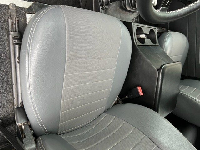 Used Land Rover Defender 110 Seat Set for Sale