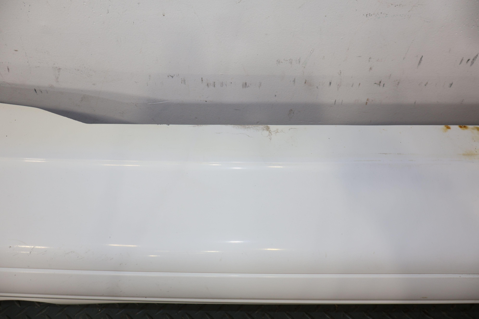 Used 1989-1991 Mazda Rx7 Fc Convertible Rear Bumper Cover (crystal ...