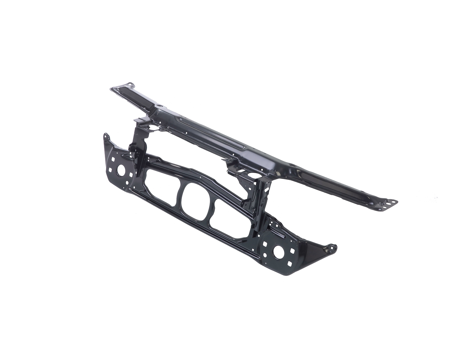New Front Radiator Core Support Assembly For 1999-2006 Bmw E46 3-series ...