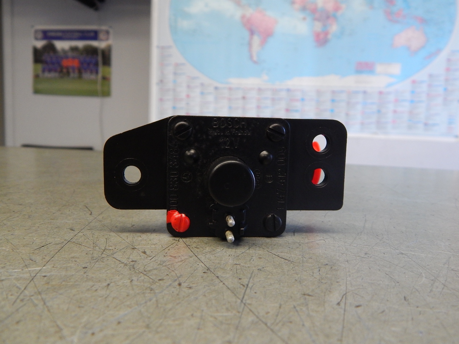 Remanufactured Mercedes R107 560sl 380sl Heater Control Valve - for ...