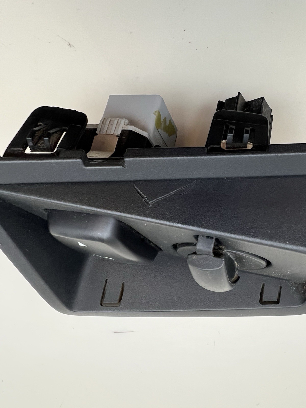 Used 2008-2010 Ford Super Duty F250 F350 Power Port & Power Pedal Dash ...