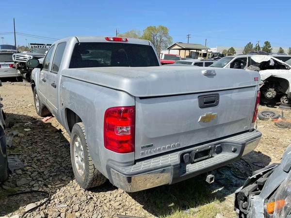 Used 2013 Chevrolet Silverado 1500 Truck Beds for Sale - PartRequest.com