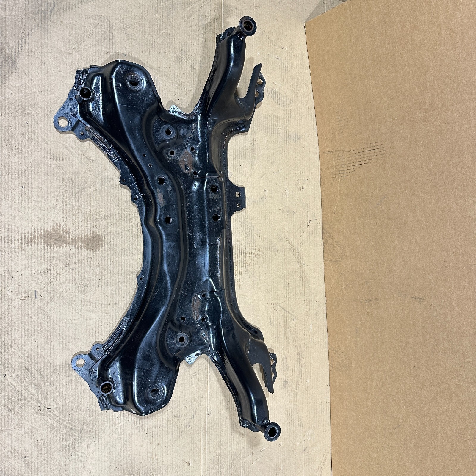 Used 2018 2021 Lexus Nx200t Nx200t Front Subframe Crossmember Engine ...