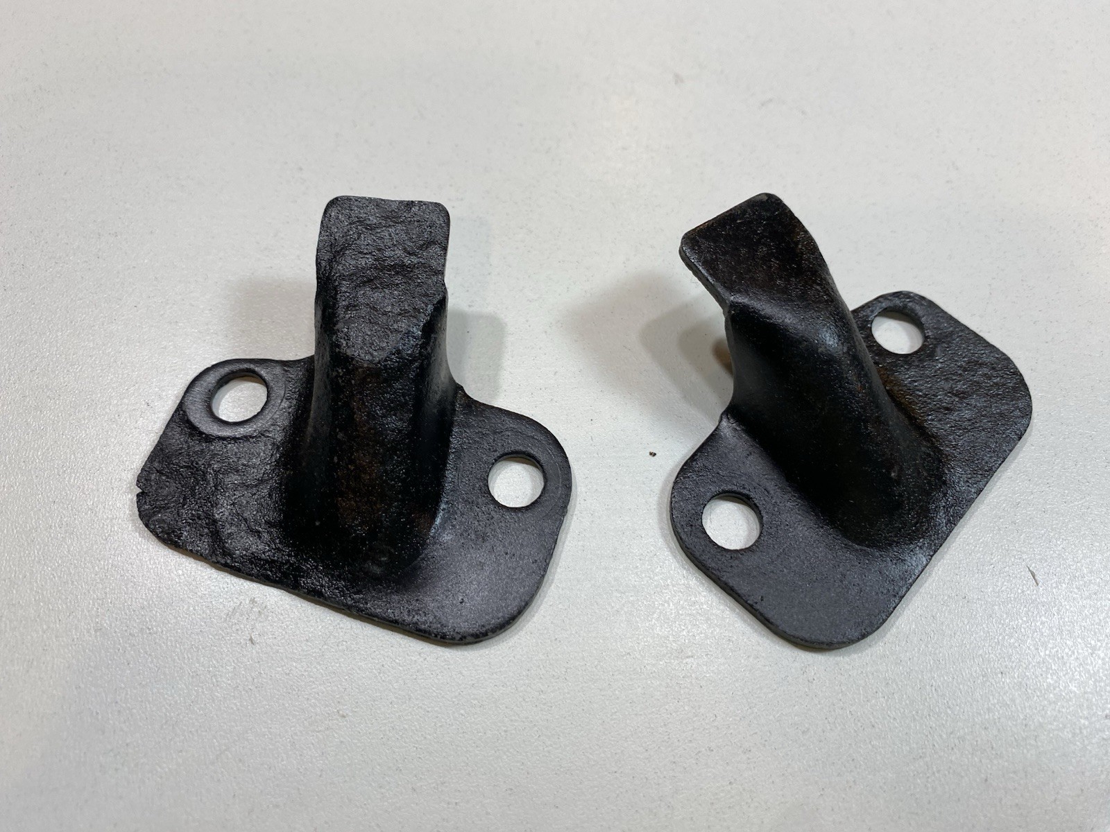 Used 1970 -1981 Camaro Firebird Trans Am Rear Parking Brake Cable Frame ...