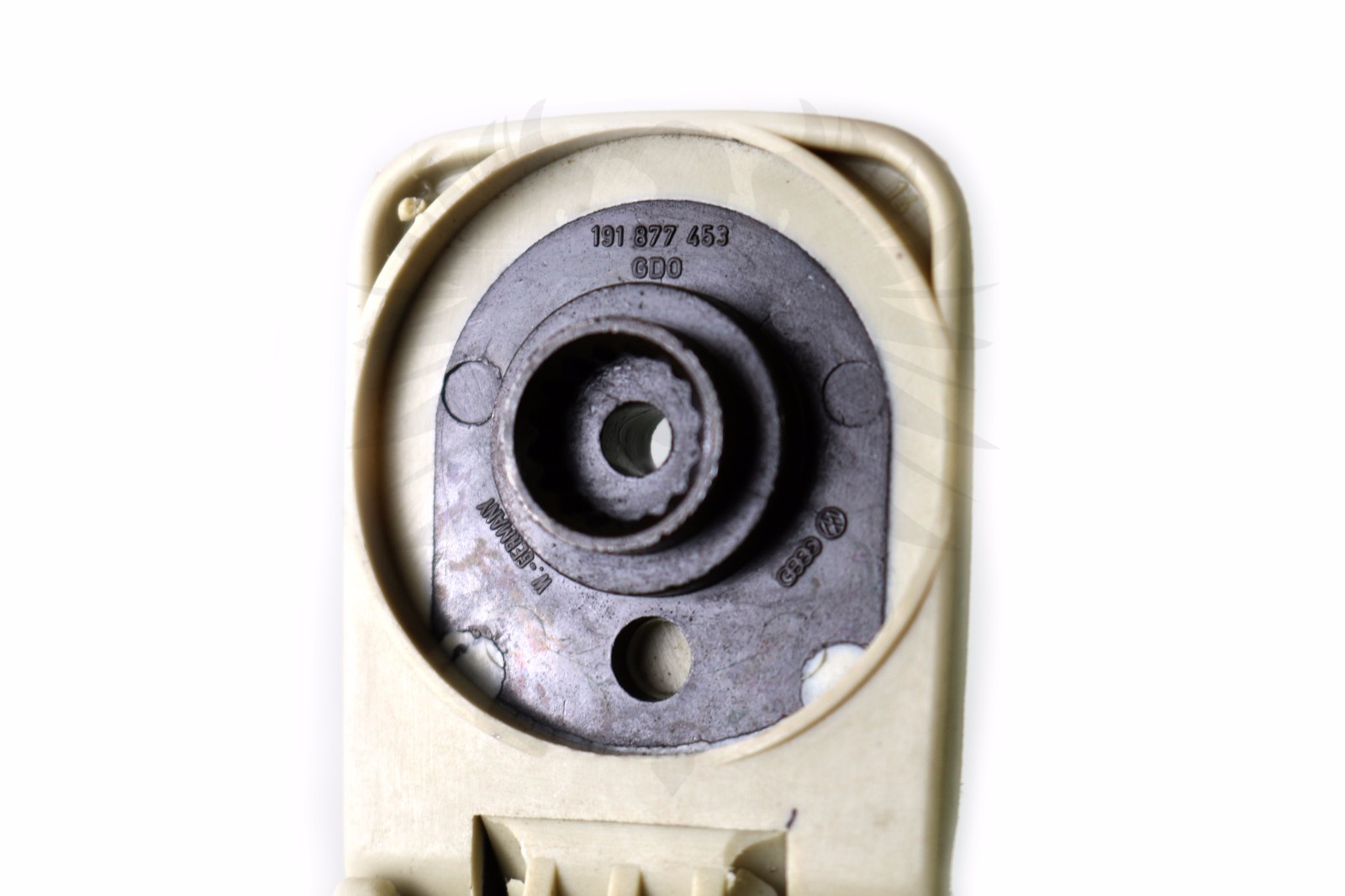 New Rare Vw Mk2 Volkswagen Golf Jetta Swag Beige Sunroof Crank Winder ...