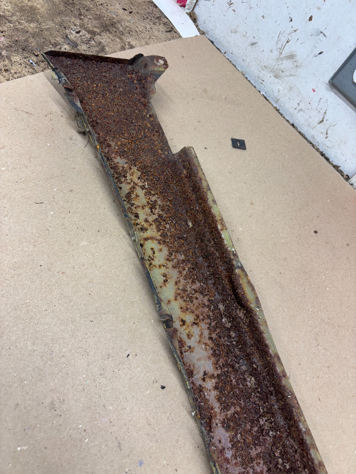 Used 1970 1978 1980-1981 Camaro Firebird Trans Am Rough Trunk Deck Lid ...