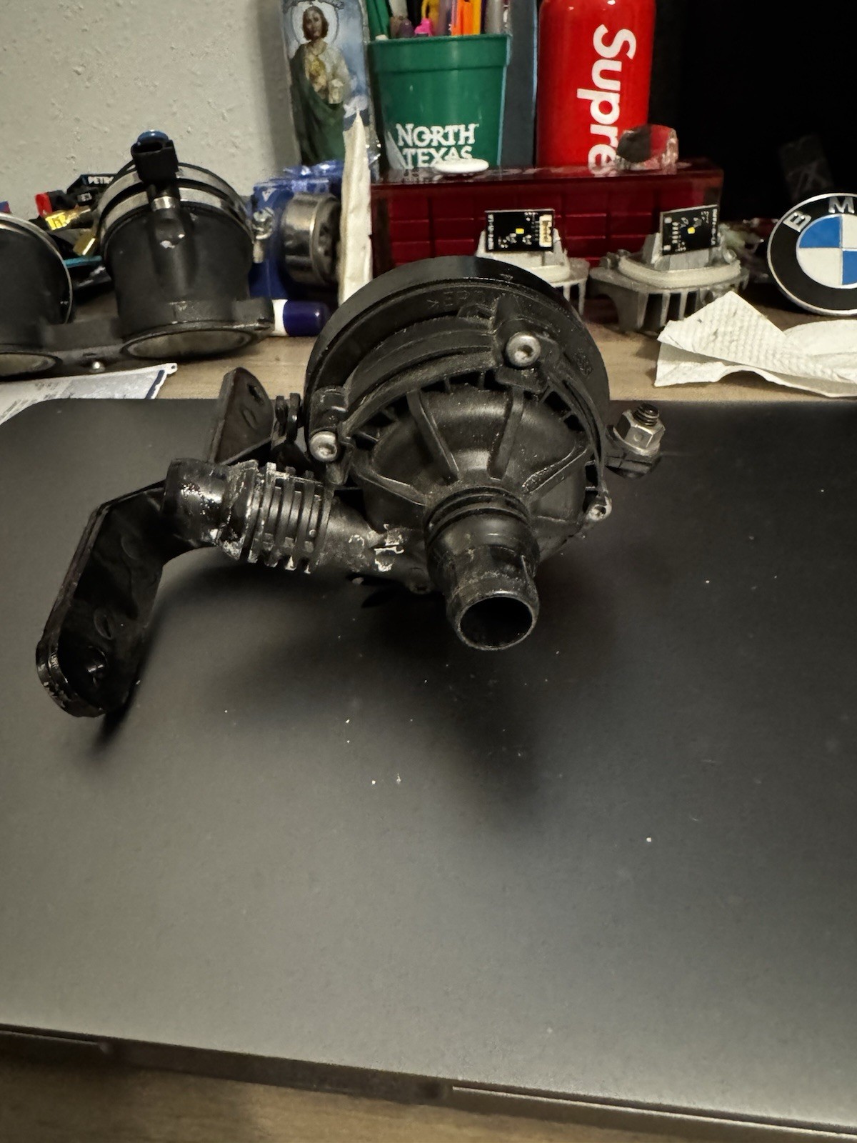 Used 2021-2025 Oem Bmw G80 G82 G83 G87 M2 M3 M4 Engine S58 Auxiliary ...
