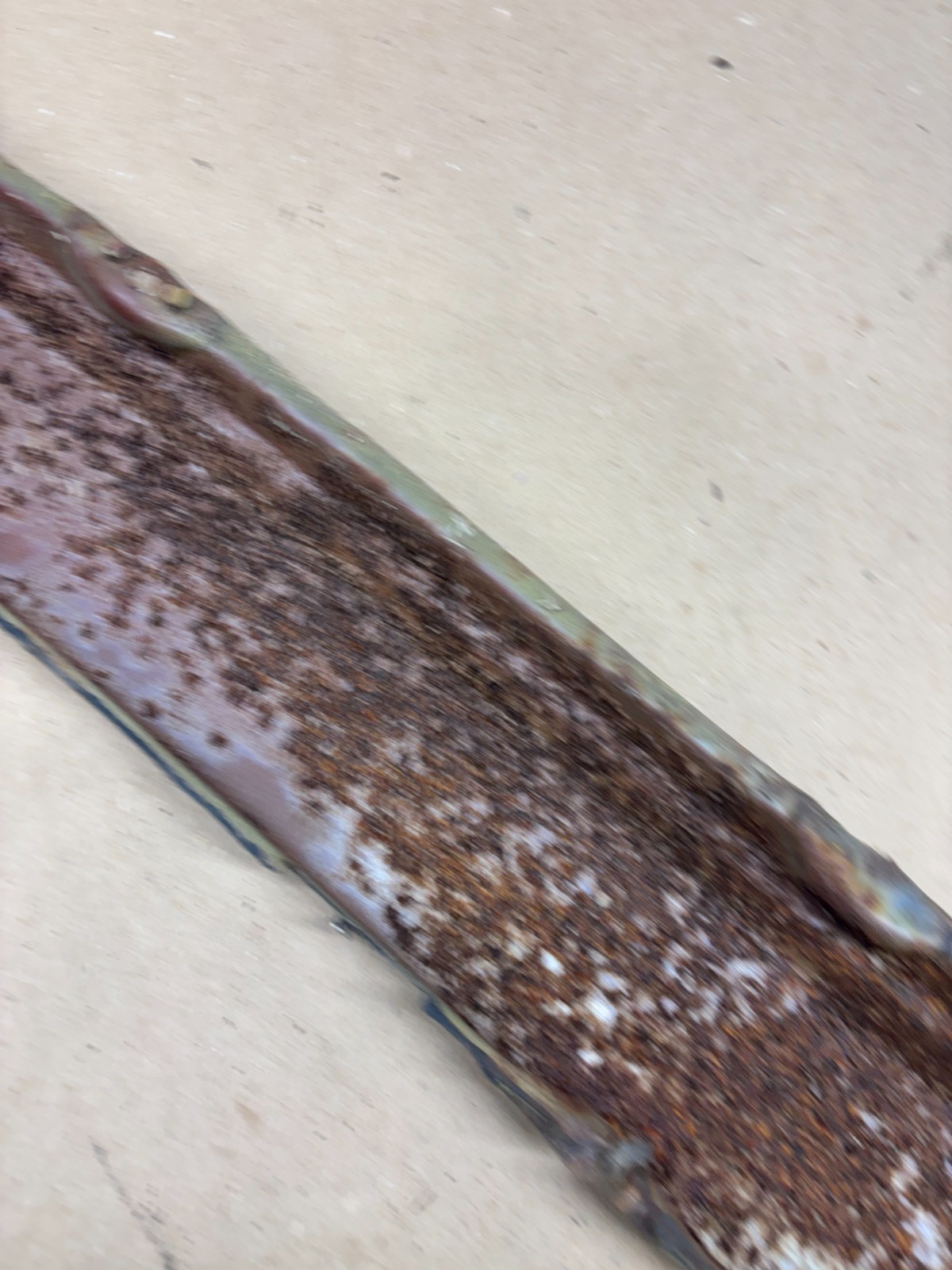 Used 1970 1978 1980-1981 Camaro Firebird Trans Am Rough Trunk Deck Lid ...