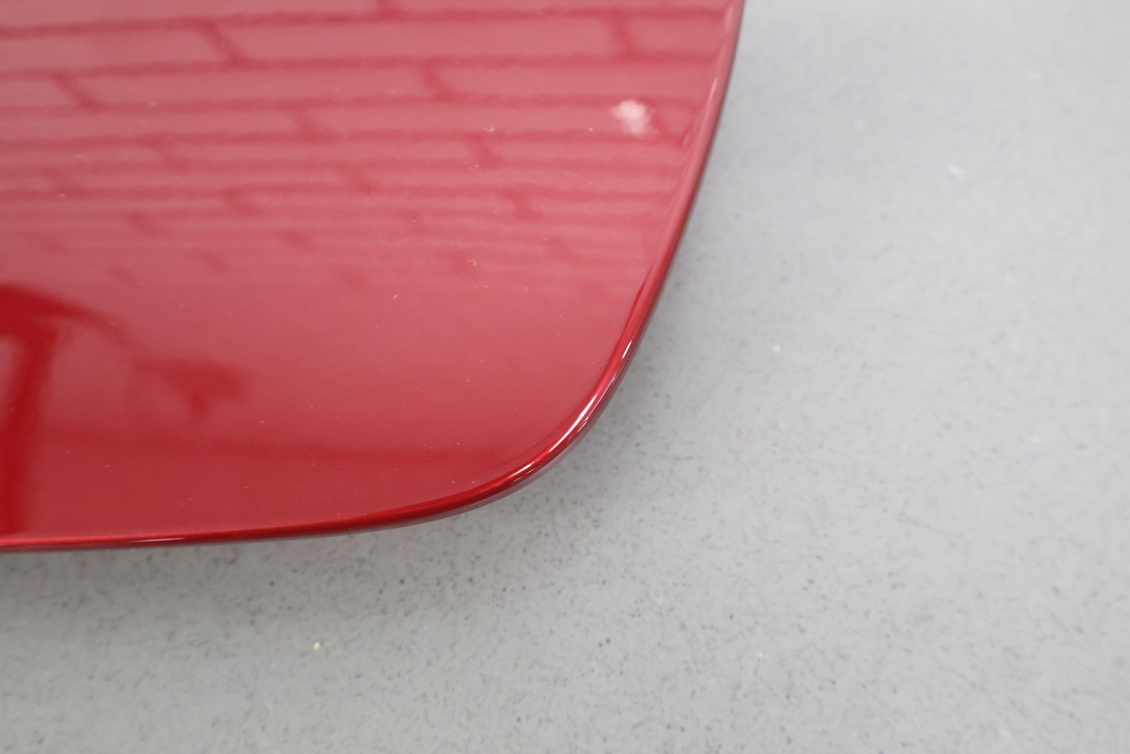 Used 2005-2013 Chevy C6 Corvette Gas Fuel Tank Filler Door Cover ...