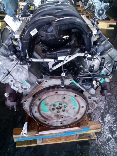 Used Engine 4.6l Vin H 8th Digit 3v Fits 08-10 Mustang for Sale | 300 ...