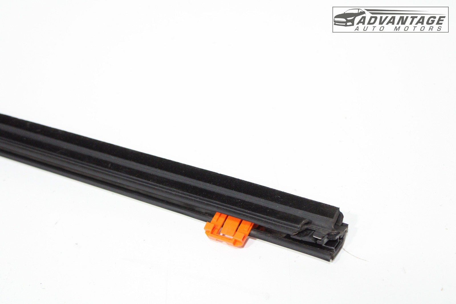 Used 2020-2025 Gmc Sierra 2500 Hd Rear Right Side Door Window Belt ...