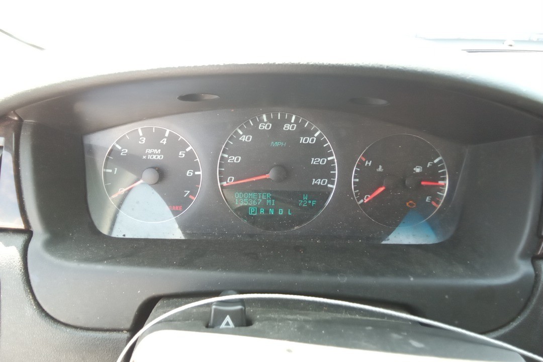 Used 2014 Impala Oe Speedometer Gauge Cluster 135k Miles Chevrolet for ...