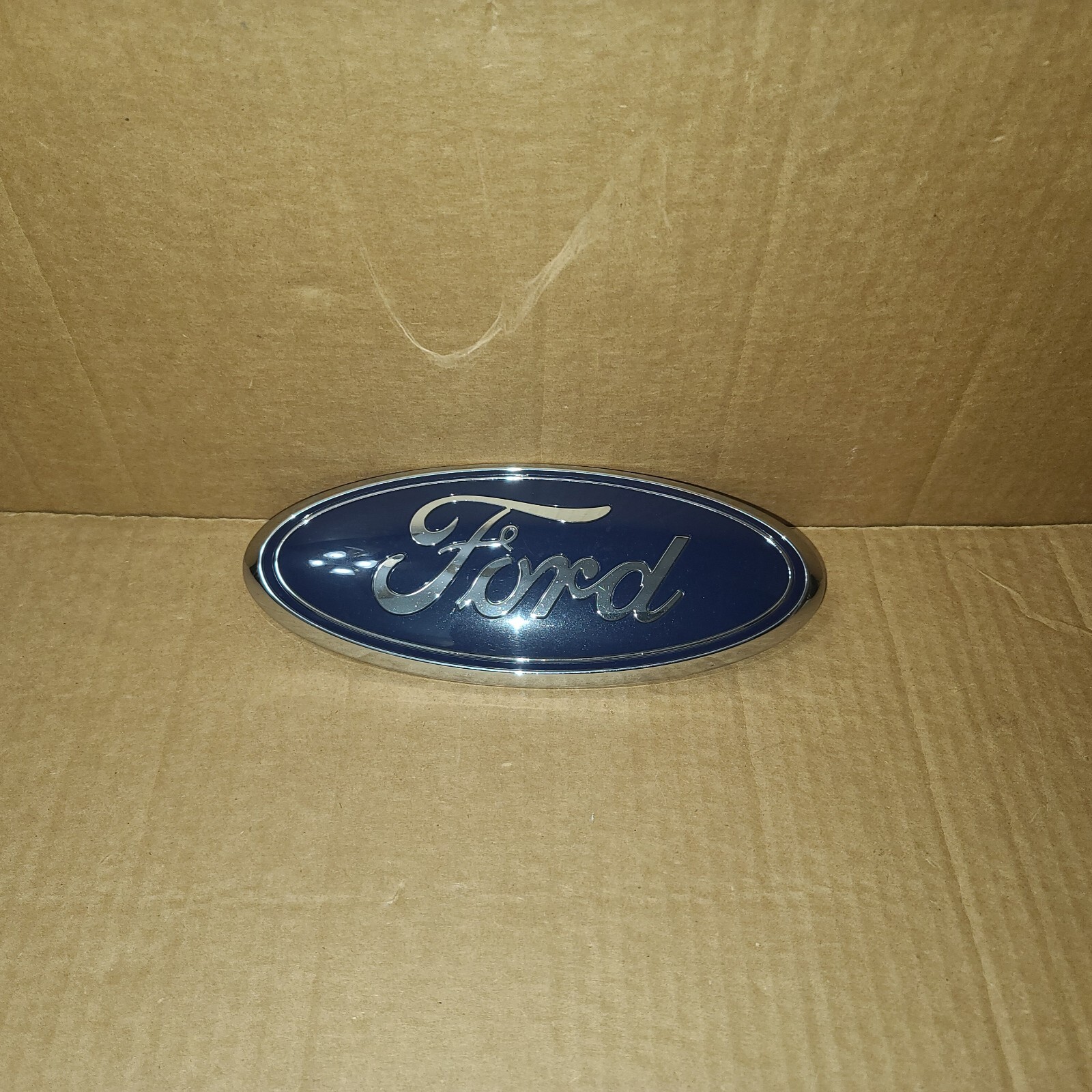 Used 9” Ford F-150, F-250, F-350, F-450, F-550 Front Grille Emblem ...