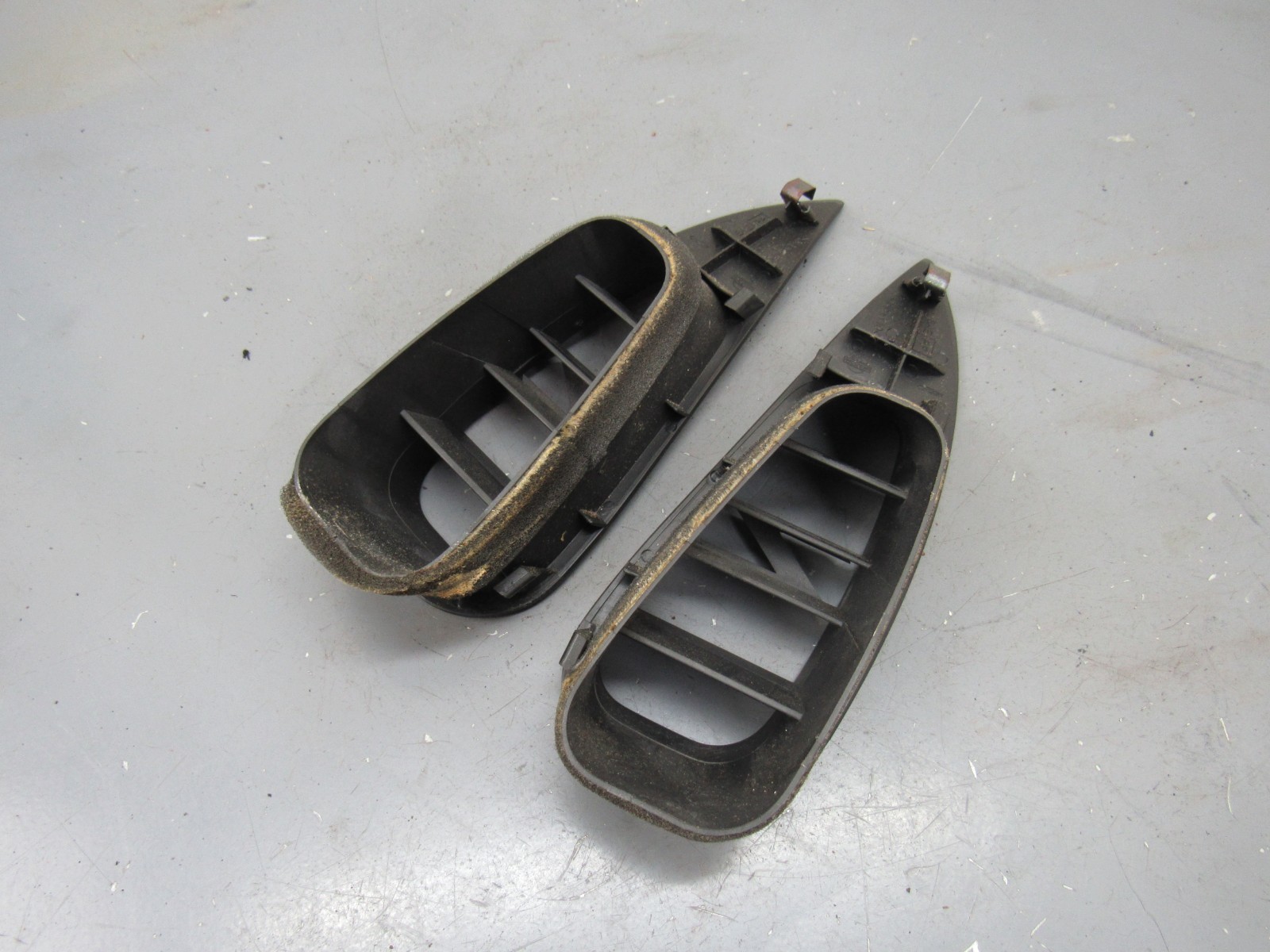 Used Nissan 350z Dash Air Vents Z Vent Passenger Driver 2003-2009 Oem ...