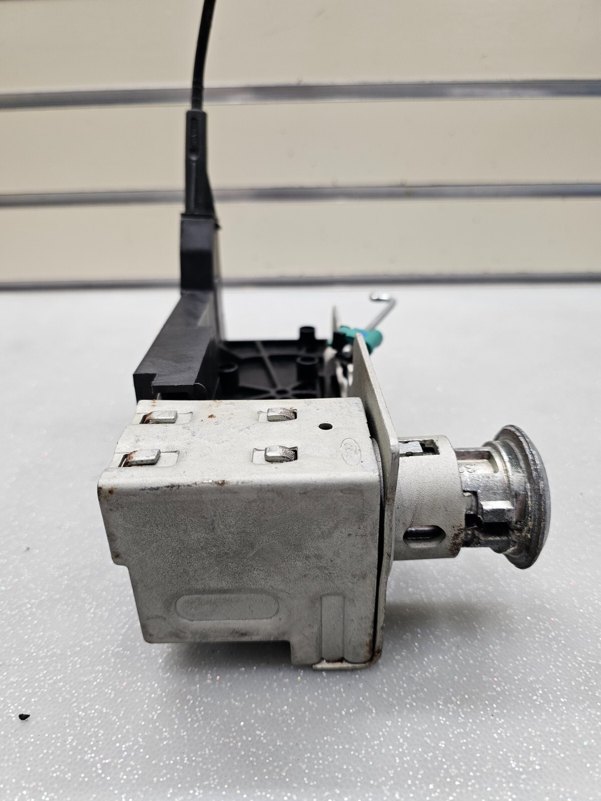 Used 2010-2013 Ford Transit Connect Door Lock Latch Actuator Front Left ...