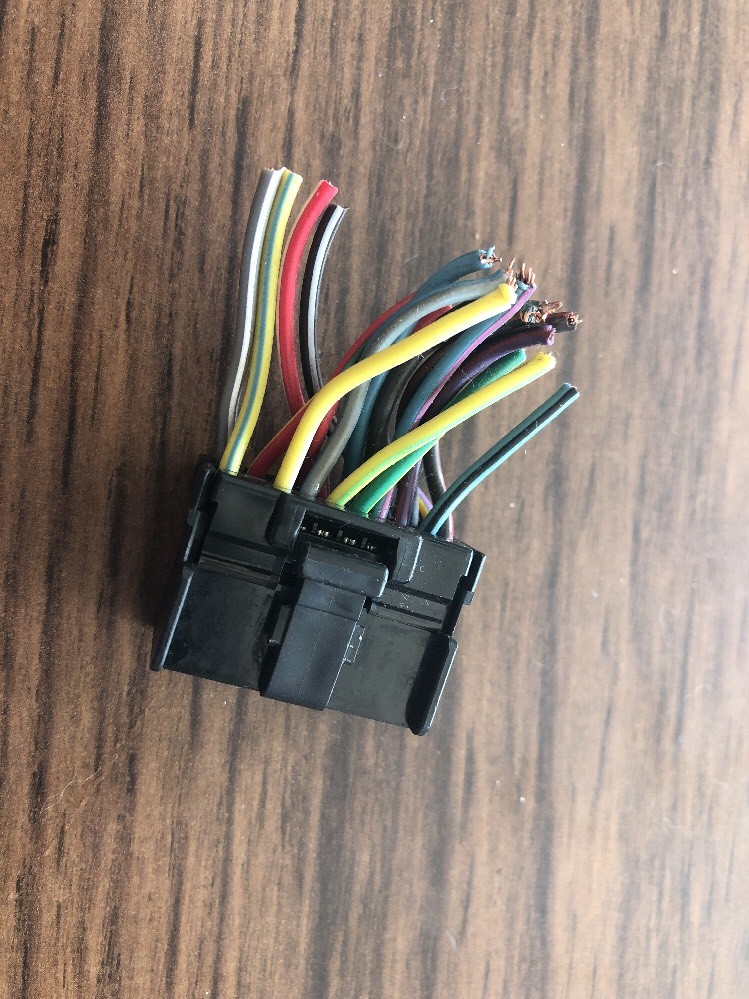 Used 1999 0 2001-2004 Jeep Grand Cherokee Memory Seat Module ...