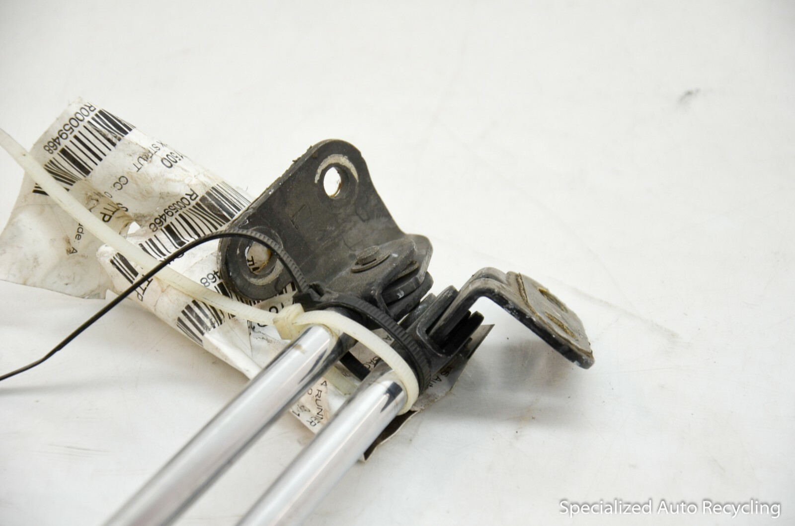 Used 2000 Toyota 4runner Front Left / Right Hood Shock Strut Set Pair ...