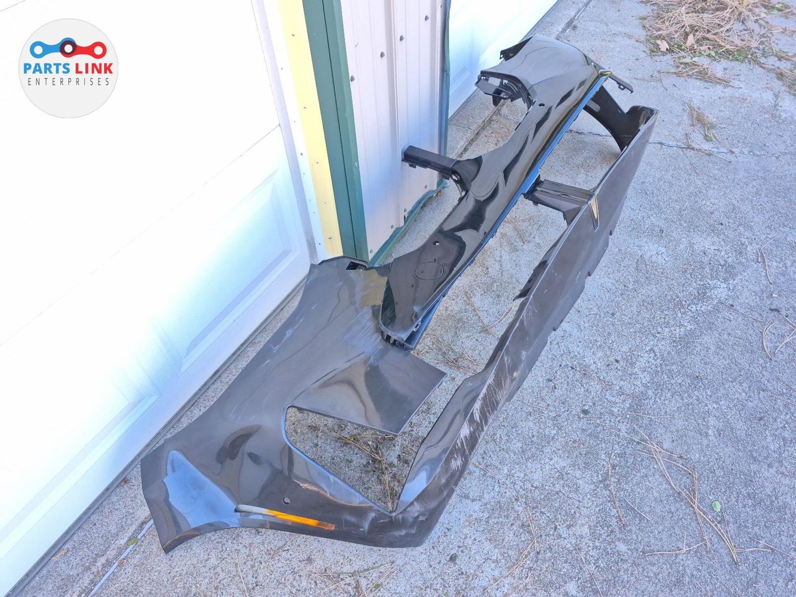 Used 2026 Bmw X3 M50 G45 Front Bumper Trim Panel Cover Shell Skin Gray ...