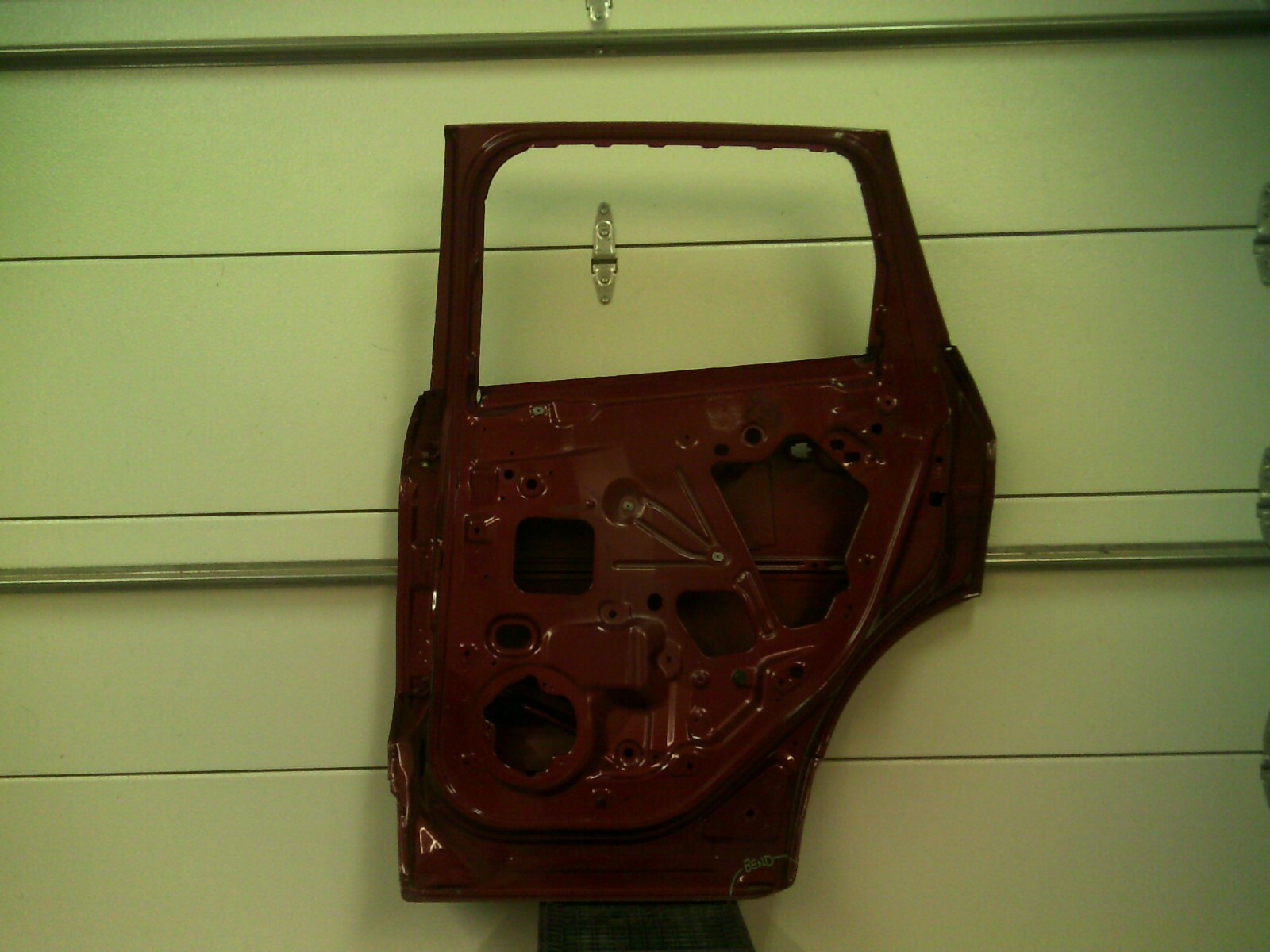 Used 2013,2014,2015,2016,2017,2018,2019 Ford Escape Rear Door Rh -b ...