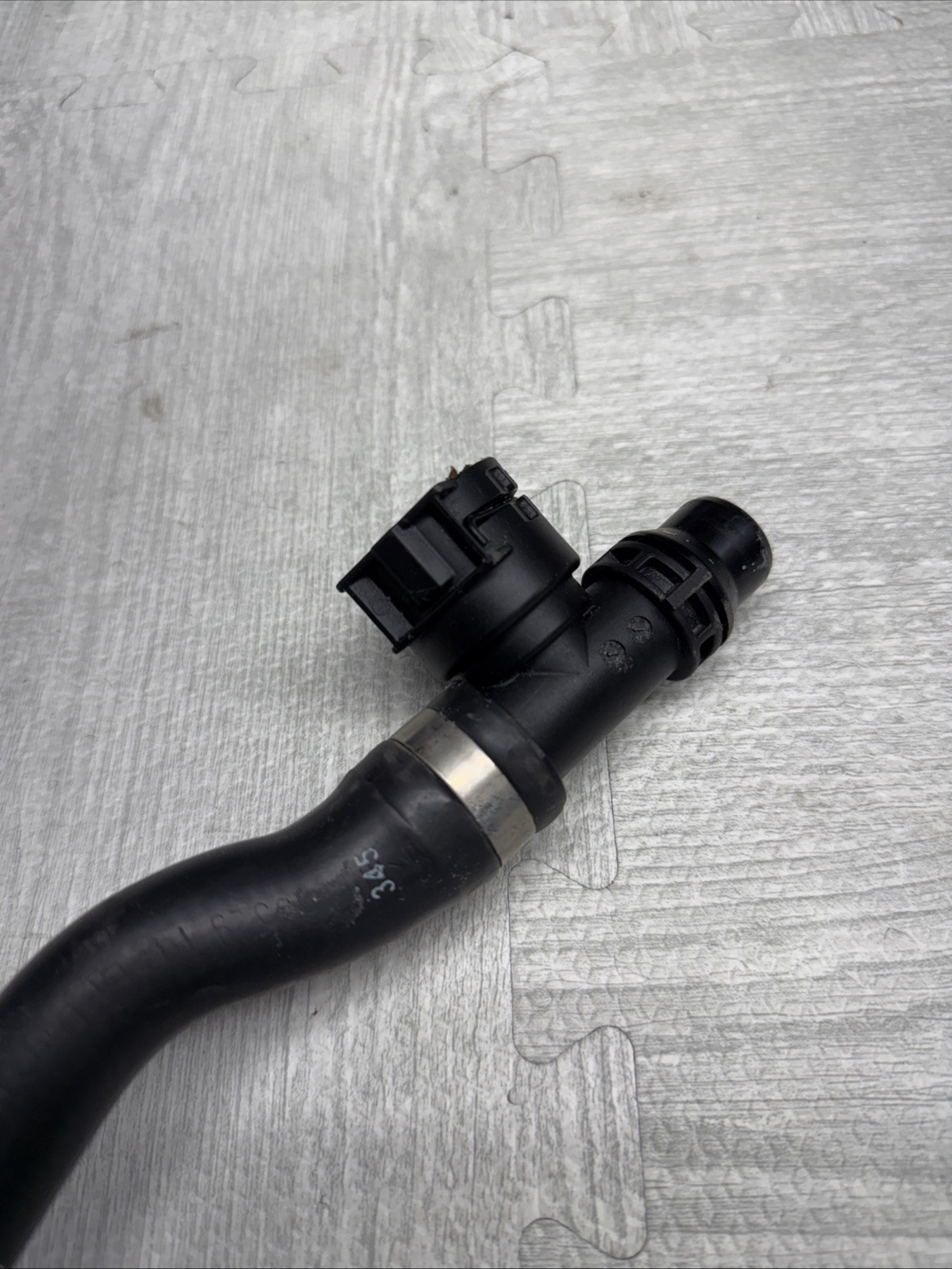 Used 2021-2024 Oem Bmw G80 G82 G87 M2 M3 M4 S58 Coolant Expansion Tank Reservoir + Hose for Sale ...