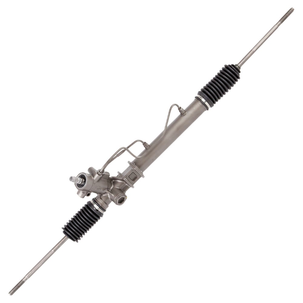 Remanufactured Power Steering Rack And Pinion For Toyota Corolla & Geo ...