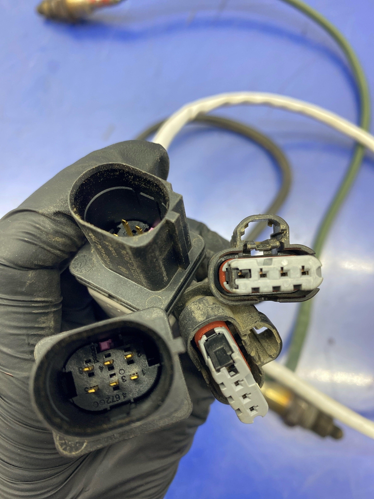 Used 2021-2024 Ford F150 Oem Right & Left Upstream & Downstream O2 ...