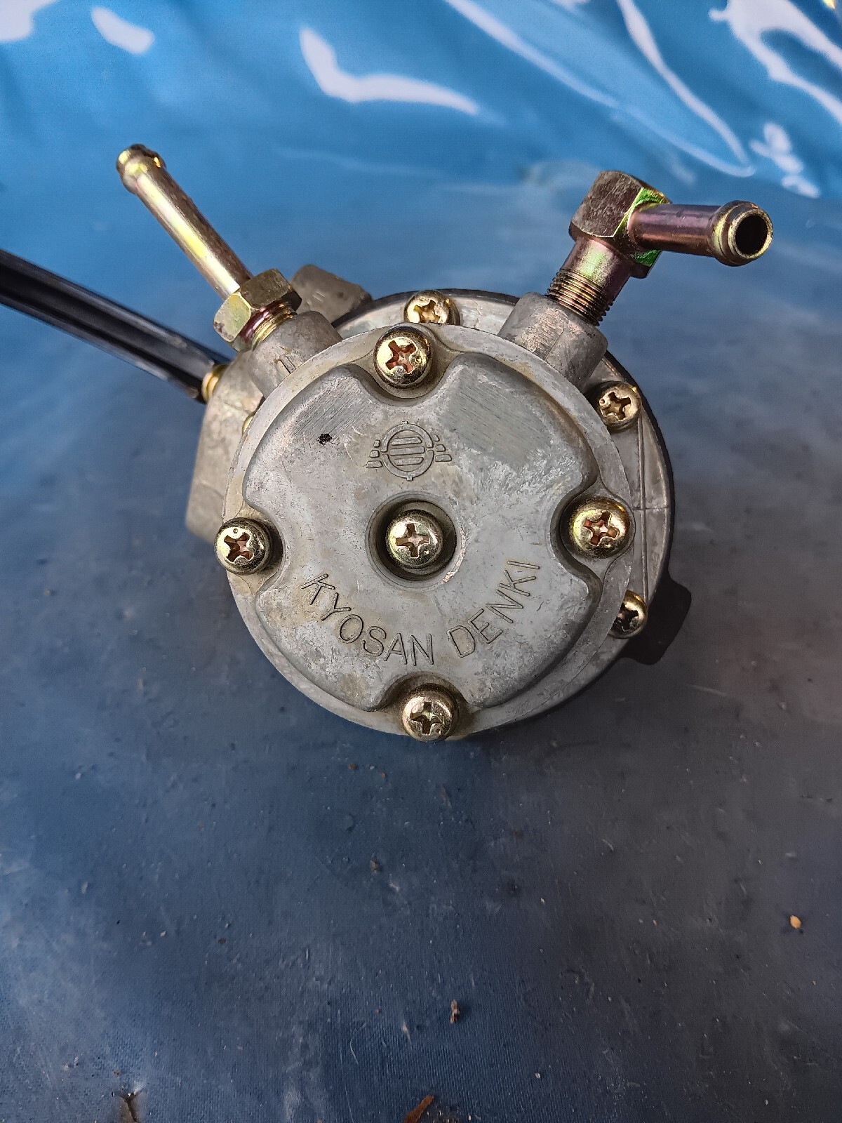 Remanufactured 1973 Datsun 510 Kyosan Denki-japan Fuel Pump 025 for ...
