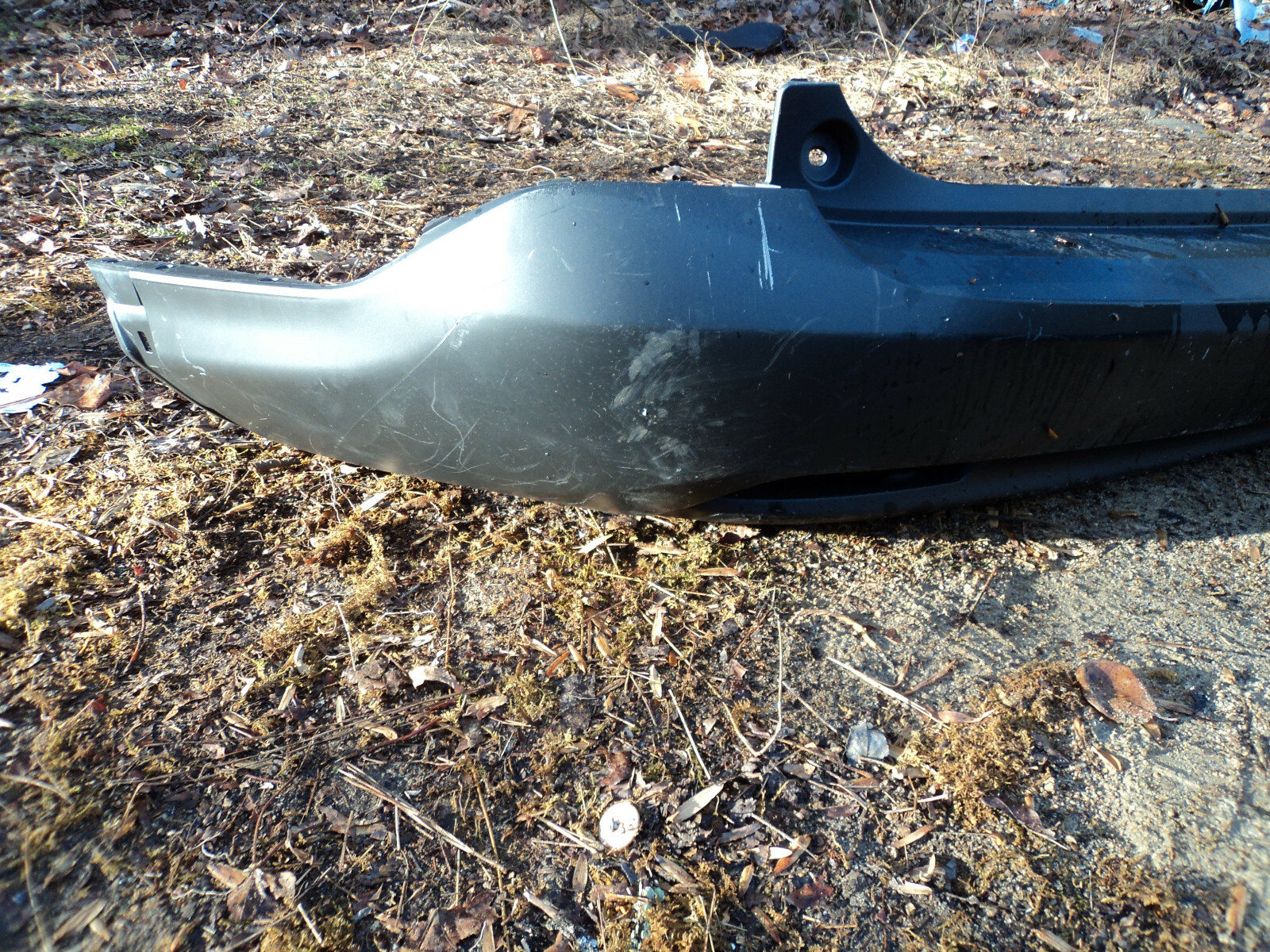 Used Rear Lower Bumper Cover For 2012-2014 Honda Cr-v for Sale | 12170613