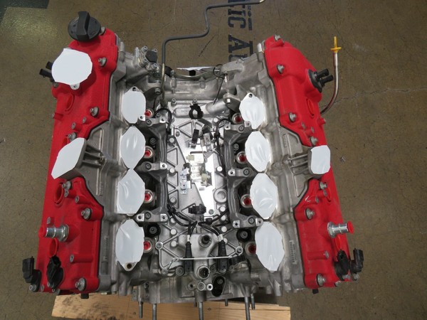 Used Ferrari Engines for Sale