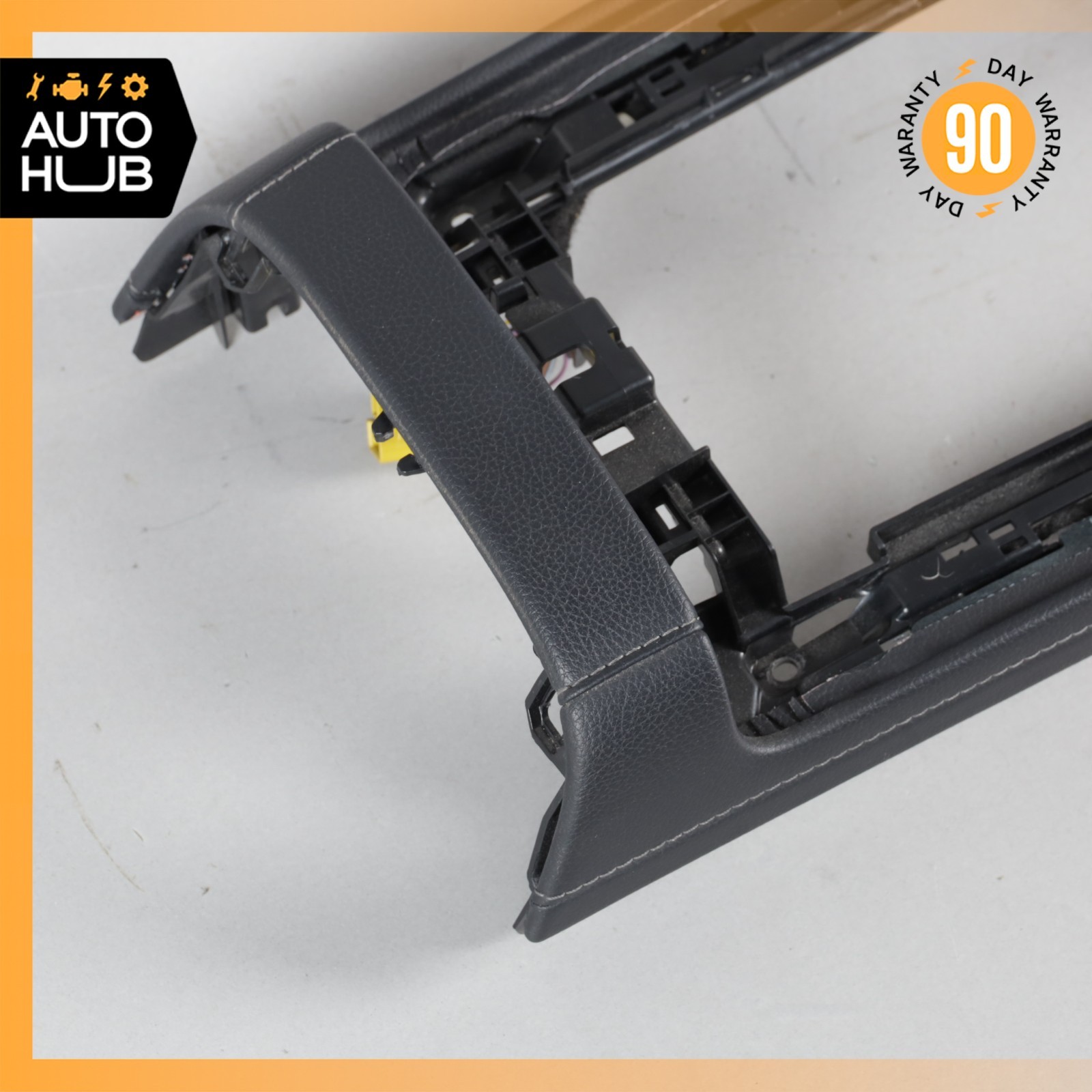 Used 2014-2017 Mercedes W222 S550 S550e Center Console Carrier Frame ...