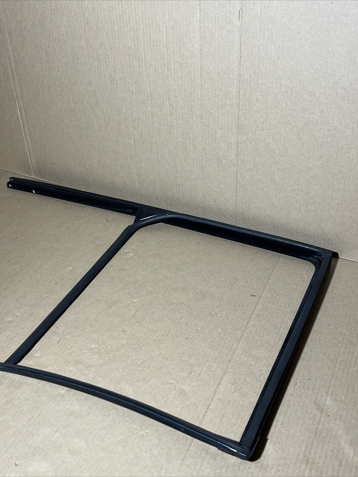 Used 2018 Ford Transit Connect Rear Left Sliding Door Window Run ...