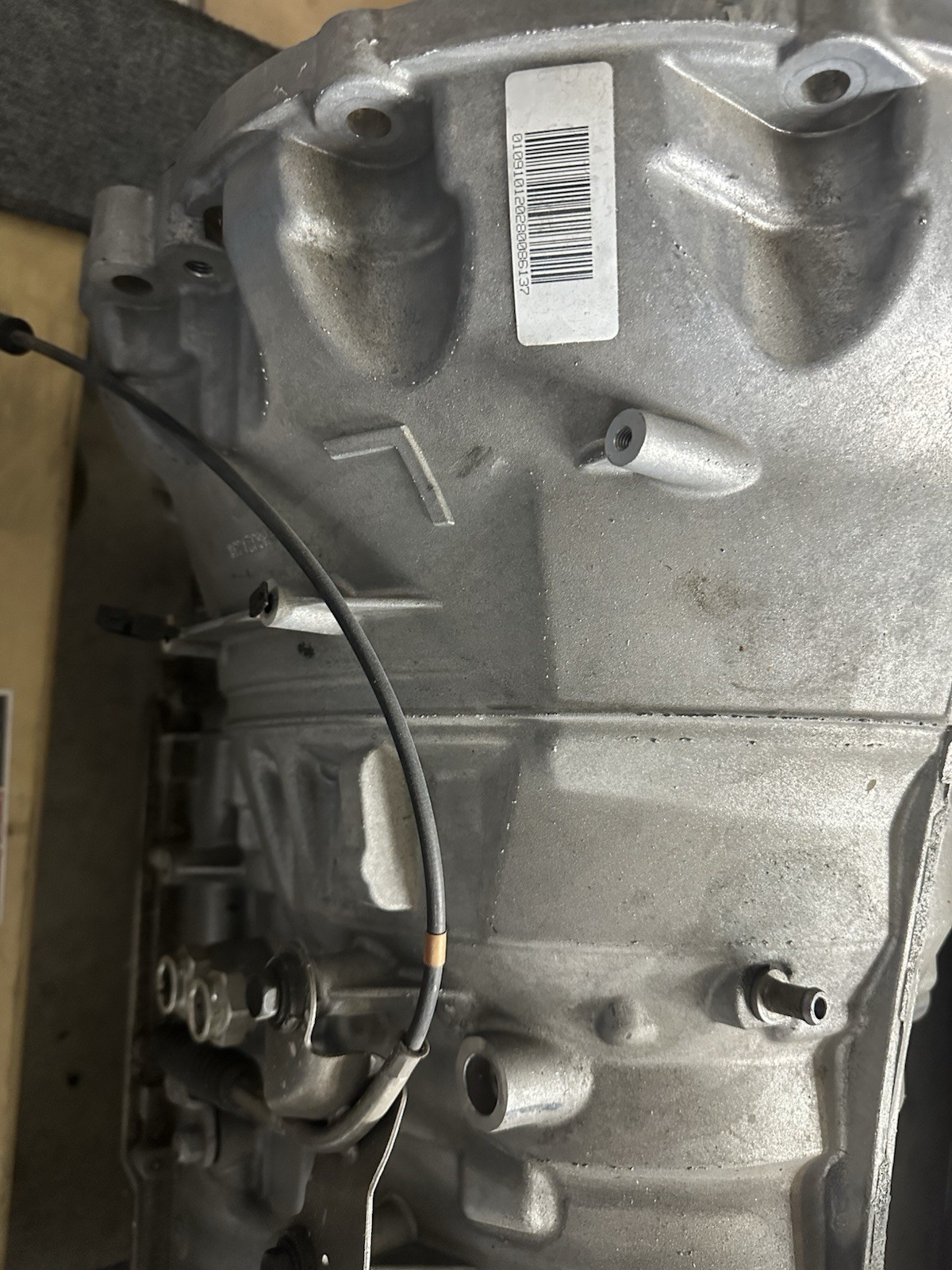 Used 2015-2023 Dodge Charger Challenger Srt Hellcat Tremec Tr6060 ...