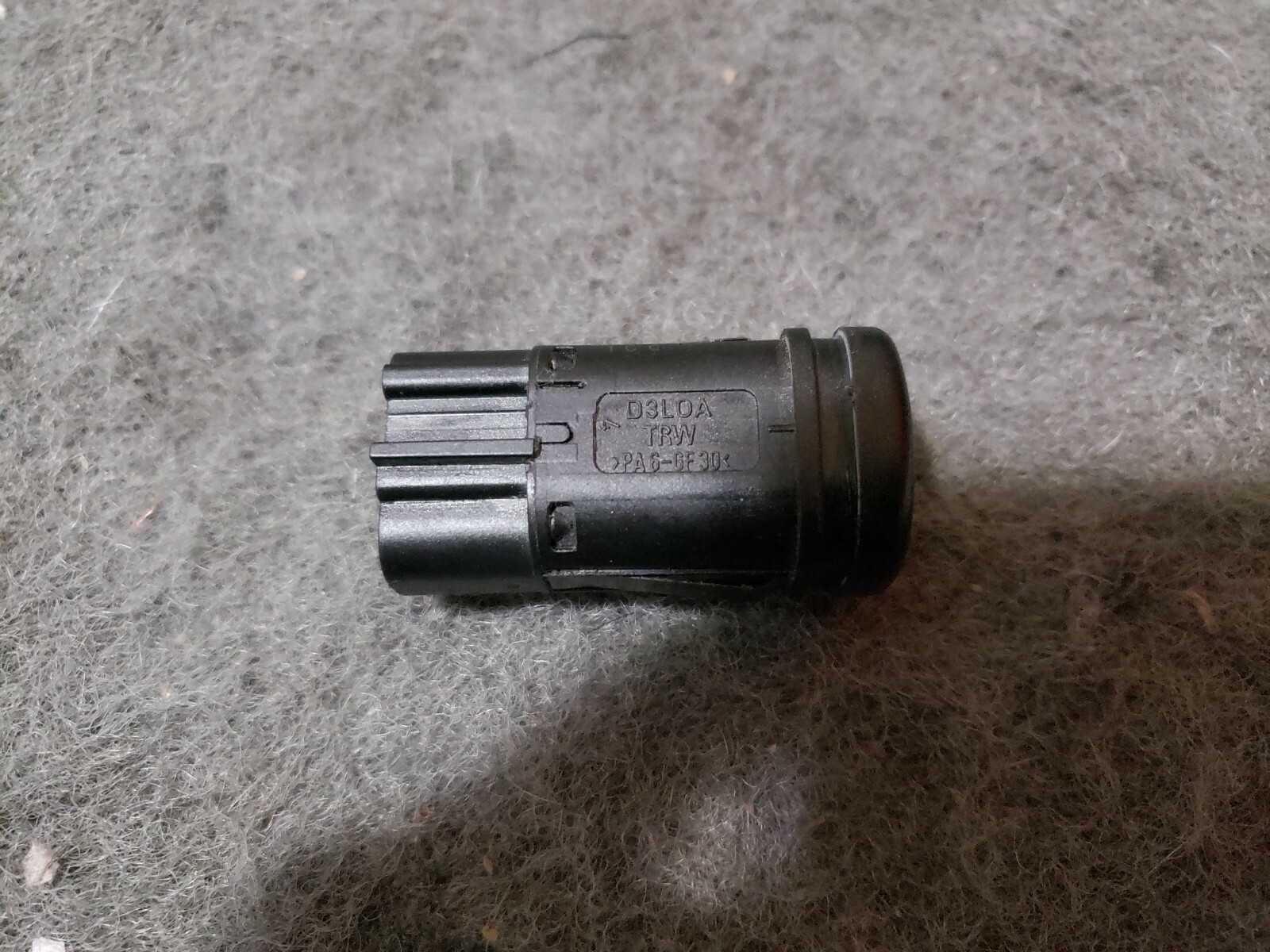 Used 2001-2004 Ford Mustang Rear Window Defrost Switch Gt Cobra for ...