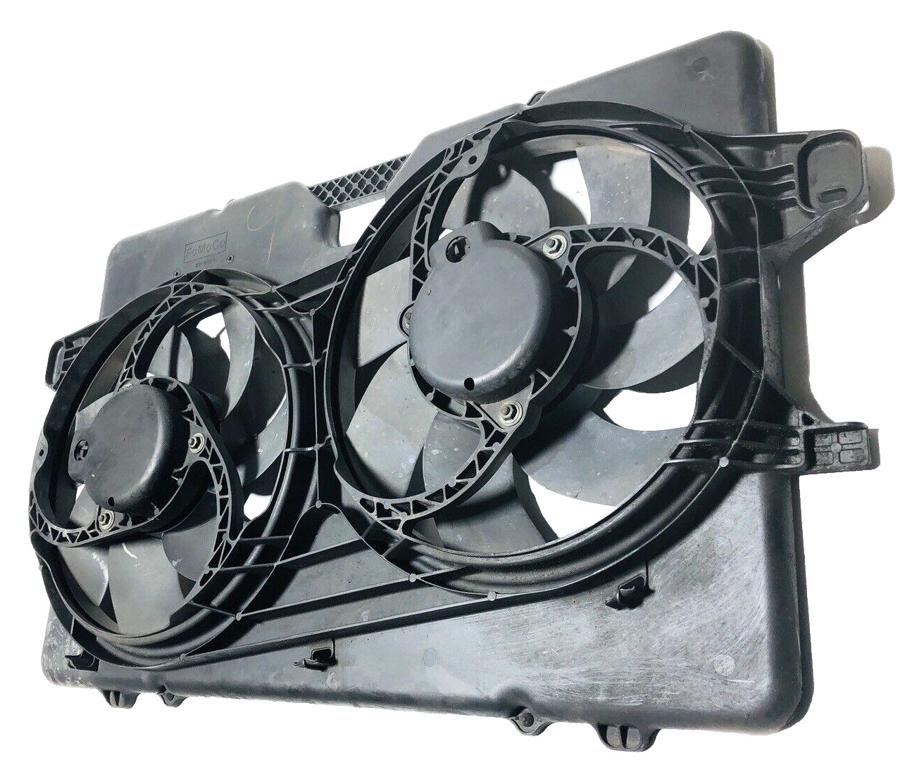 Used 2008-2012 Ford Escape Mariner Radiator Dual Fan Shroud 3.0l Oem ...