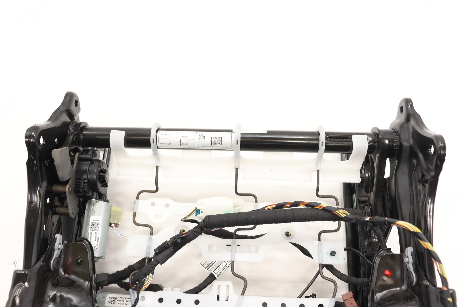 Used 2019 2026 - Bmw 330i G20 Front Right Side Lower Seat Track Frame ...