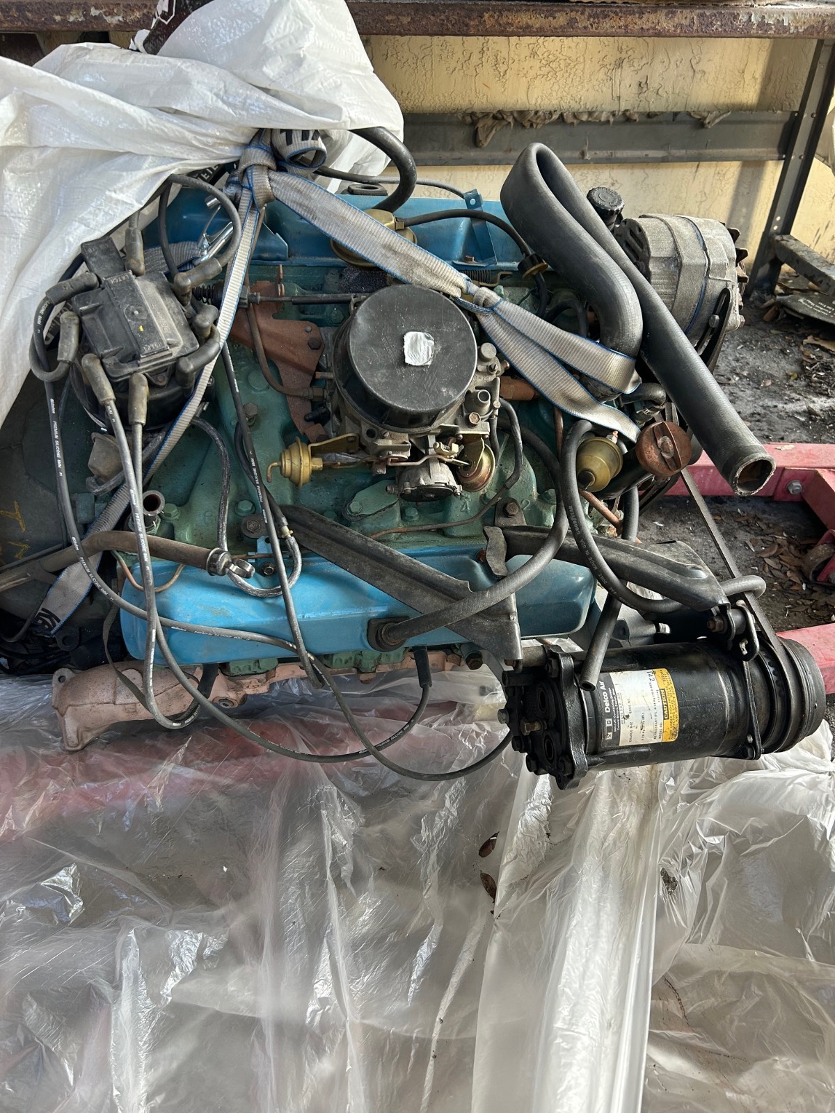 Used Pontiac Firebird Trans Am Complete Engine for Sale | Pontiac ...