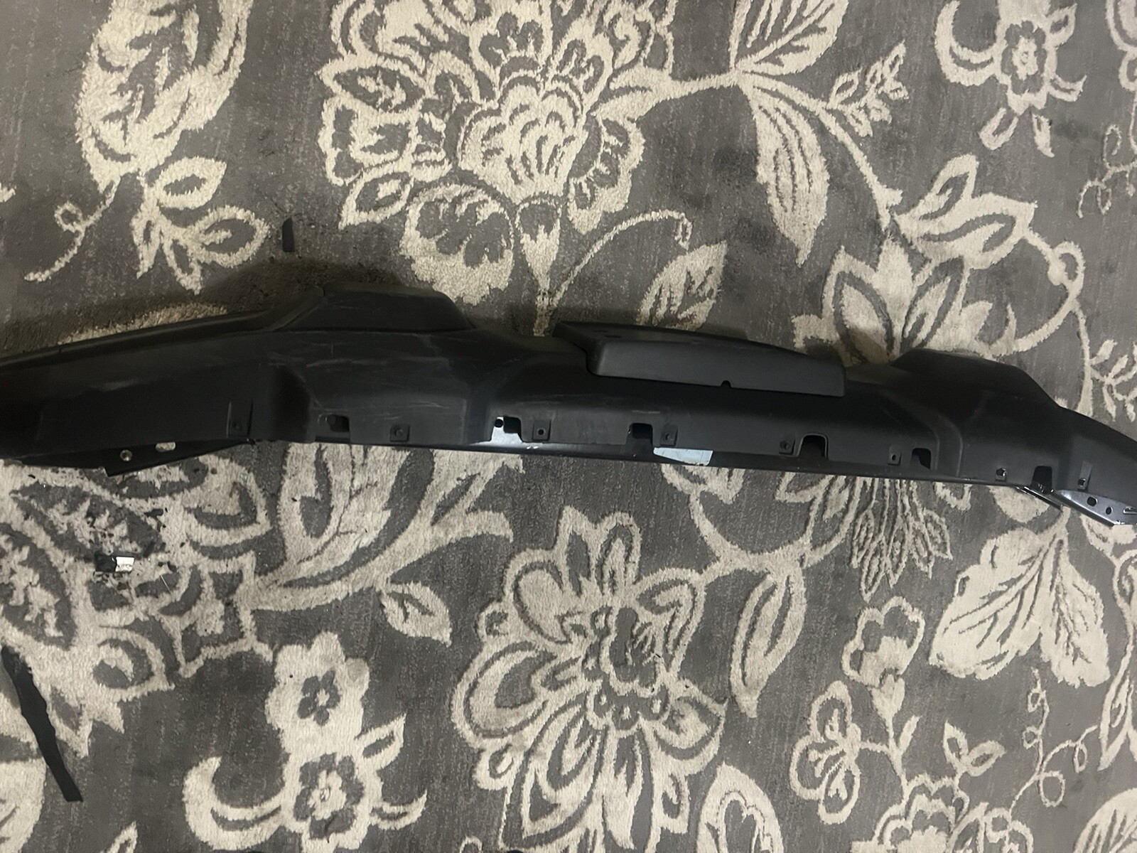 Used 2018 2023 - Jeep Wrangler Jl Unlimited Rubicon Front Bumper ...